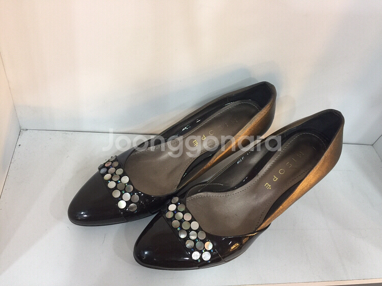 미소페 정품 예쁜구두 | 펌프스/하이힐 | 중고나라