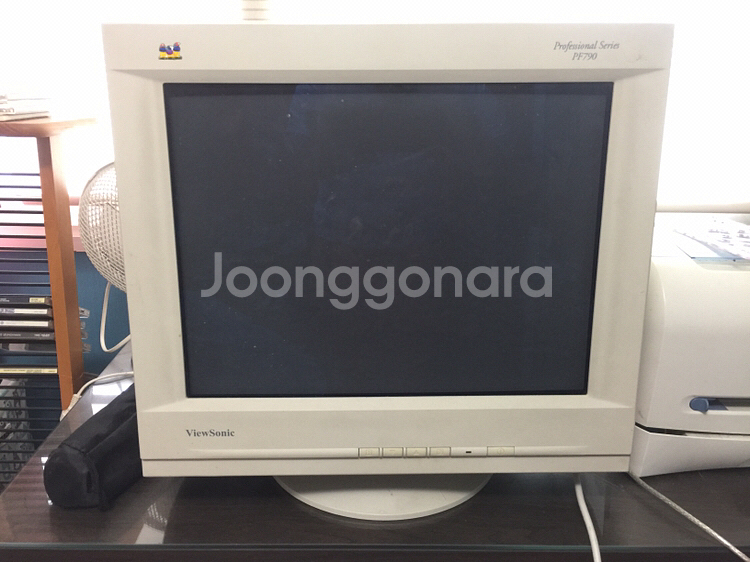 모니터(CRT 19' ViewSonic) | 모니터 | 중고나라