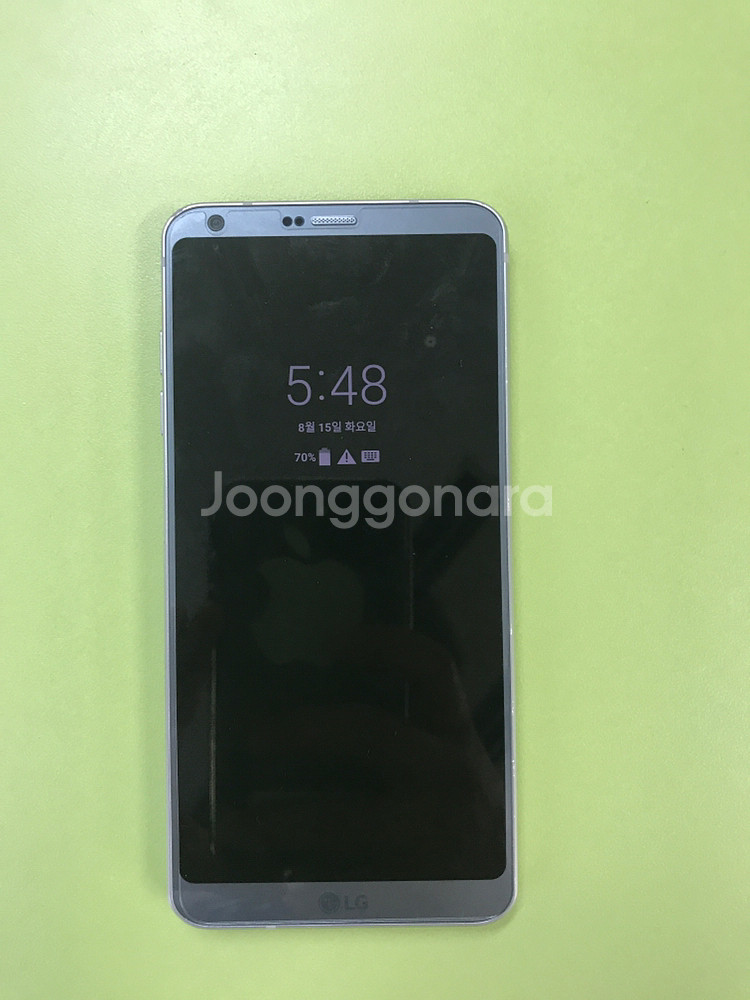 LG G6 64기가 저렴하게 판매합니다 | LG | 중고나라