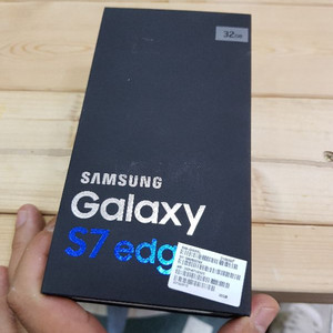 갤럭시S7엣지32G팝니다 | LG | 중고나라