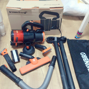 트윈버드 쎈스톰 진공청소기 TB-Q251 | 청소기 | 중고나라