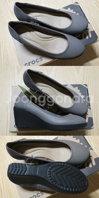 크록스 여성 신발 w8(250사이즈) 새신발 | 중고나라 카페에서 운영하는 공식 사이트