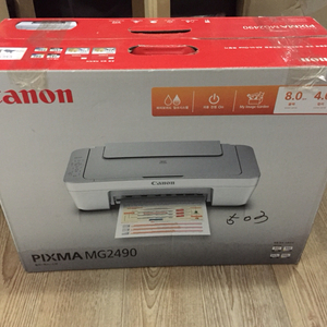 프린터 canon MG2490 샞품 | 프린터/복합기/잉크/토너 | 중고나라