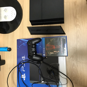 플스4 1205a 500기가 블랙 | 플레이스테이션 | 중고나라