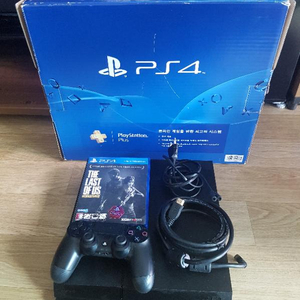ps4(CUH-1005-1205) 500GB 팔아 | 플레이스테이션 | 중고나라