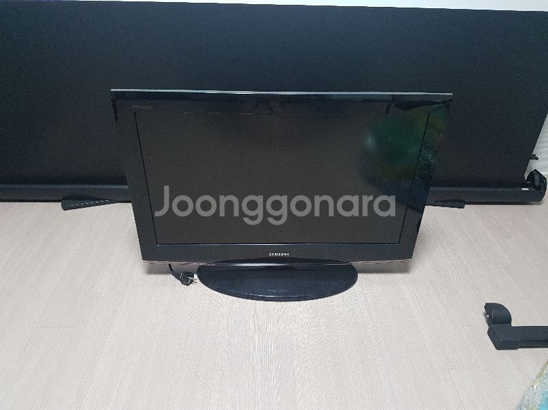 삼성 32인치 LCD TV 모니터(LN32B360 | TV | 중고나라