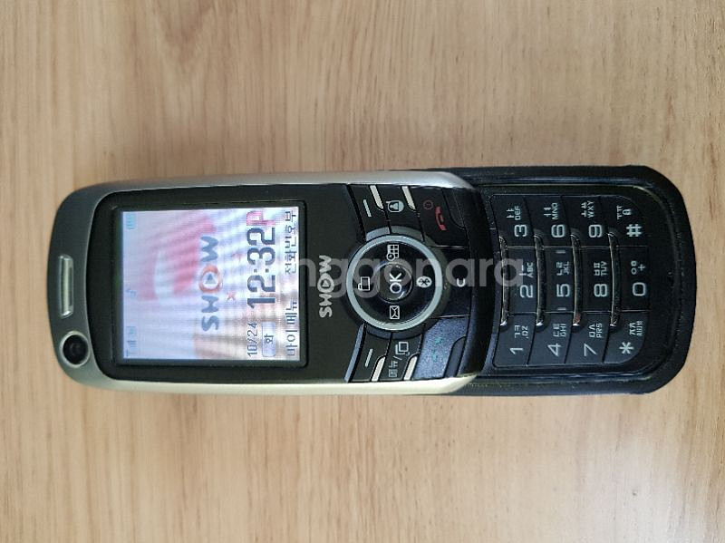 팬택 U-5000 (KT용 3G 슬라이드폰) | 애플 | 중고나라