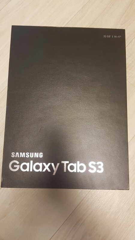 갤럭시 탭 s3 블랙 32G 와이파이 A급 팝니 | 중고나라 카페에서 운영하는 공식 사이트