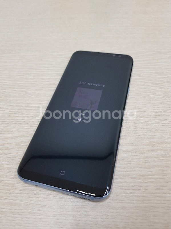갤럭시s8 플러스 64g 블루 s급 | 중고나라 카페에서 운영하는 공식 사이트