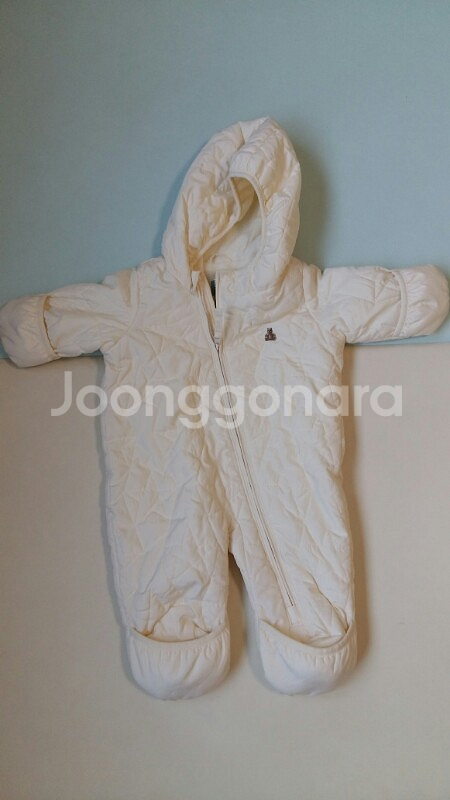 베이비갭 방한복 | 유아용의류 | 중고나라