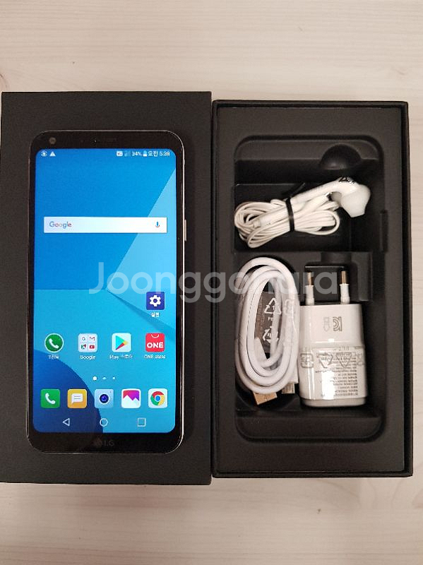 SKT Q6 플래티넘 실버 - A급 풀박스 | 중고나라 카페에서 운영하는 공식 사이트