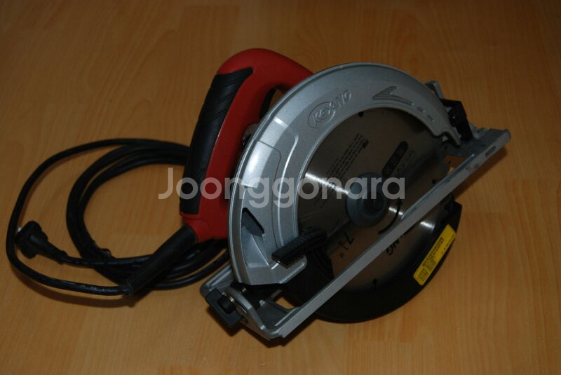 [천안직거래] 계양 전기원형톱 CS-7S 목공용 | 드릴/전동공구 | 중고나라