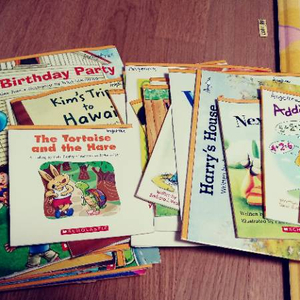 스콜라스틱 everyday book box 51권 | 그림/놀이/만화책 | 중고나라