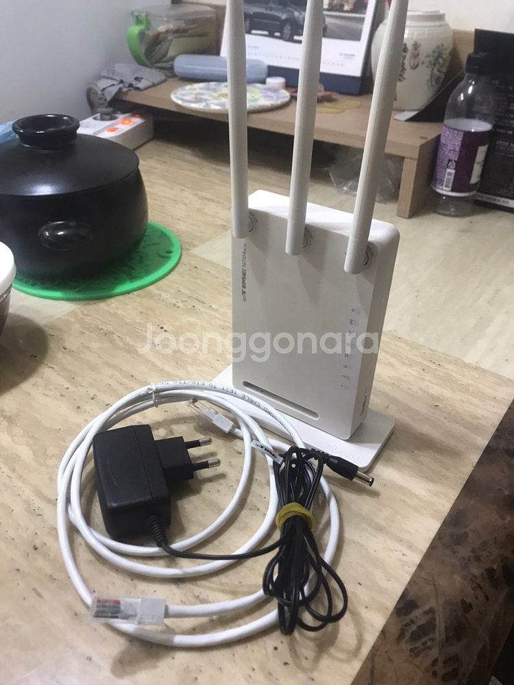 iptime N704bcm 공유기 팝니다 | 공유기/랜카드 | 중고나라
