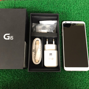 풀박스 LG G6 64기가 화이트색상 판매 (53 | 기타 제조사 | 중고나라