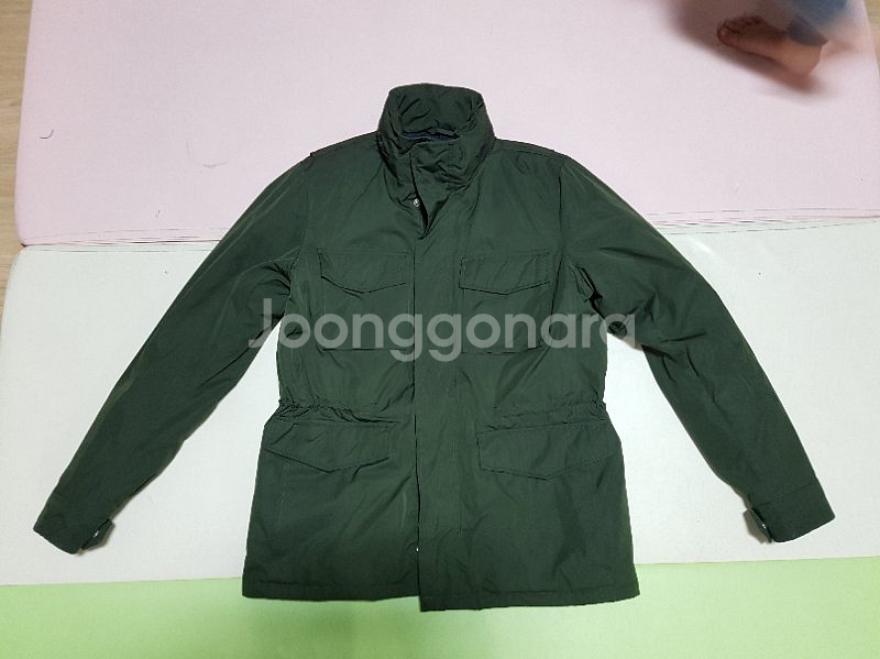GAP M65 패딩 자켓 100 사이즈 | 패딩/야상/점퍼 | 중고나라