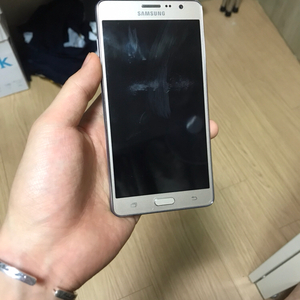 [중나VIP] 갤럭시와이드 SM-G600S 골드 | 삼성 | 중고나라