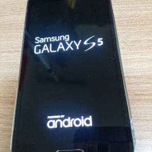 신촌 SKT갤럭시s5 32기가 정상해지 공기계 | 삼성 | 중고나라