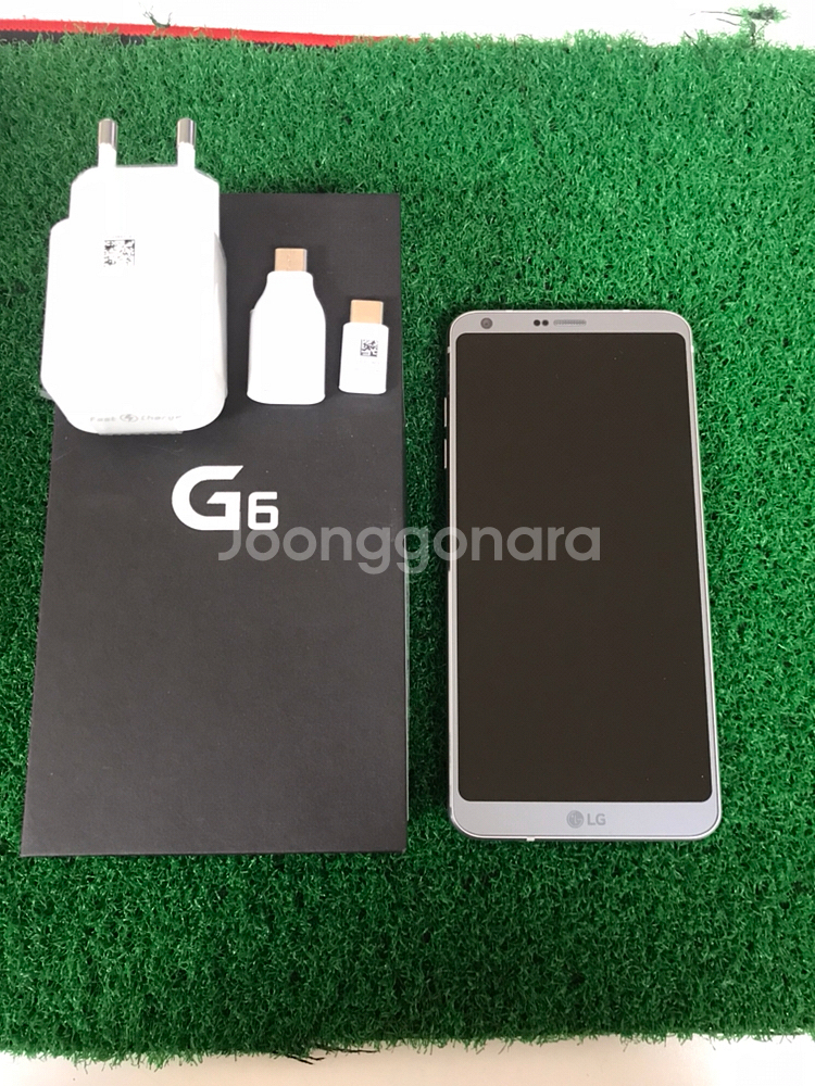 S급 LG G6 64기가 플래티넘 판매(-1) | 기타 제조사 | 중고나라