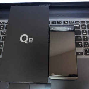 (LGU+) (SKT) LG Q8 32g 그레이색 | LG | 중고나라