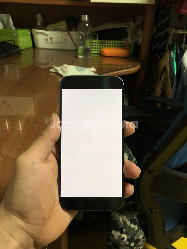 [대구]갤럭시s7 32gb 블랙오닉스 lgu모델 | LG | 중고나라