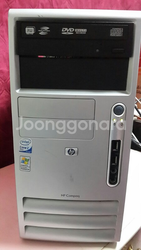 HP COMPAQ DX7300, DDR2 6G, | 브랜드PC | 중고나라