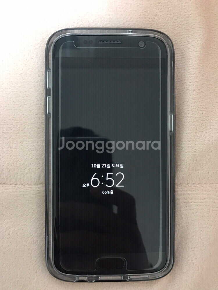 갤럭시s7 32기가 블랙 | 삼성 | 중고나라