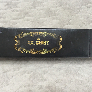 ss shiny 고데기 | 드라이기/고데기 | 중고나라