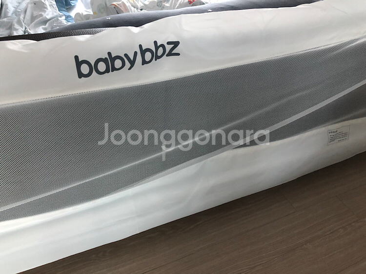 (택포)baby bbz 침대가드 | 유아용의류 | 중고나라