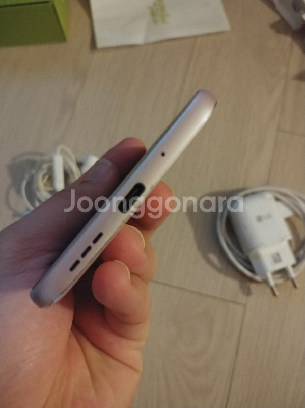 LGU플러스 G5(32G) 판매합니다 | LG | 중고나라