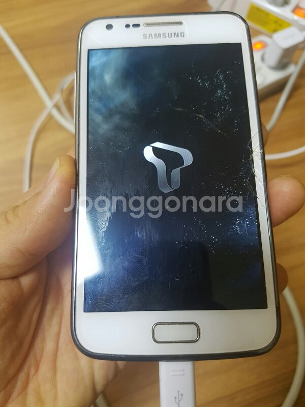 skt 갤럭시 s2 lte 액정파손 부품용 | 삼성 | 중고나라