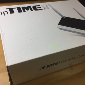 공유기 IP TIME N604T plus 아이피타 | 공유기/랜카드 | 중고나라