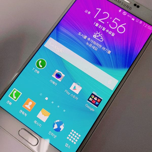 갤럭시 노트4 화이트 SKT 32GB 판매합니다 | 삼성 | 중고나라