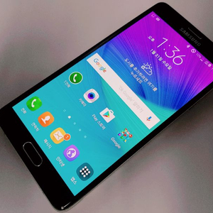 갤럭시 노트4 블랙 SKT 32GB 판매합니다 | 삼성 | 중고나라