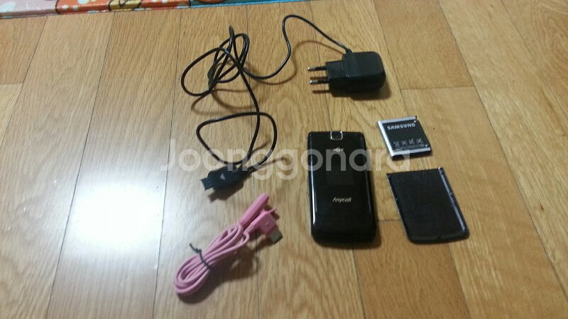 LGU 삼성 와이파이 폴더폰 2G폰 | LG | 중고나라