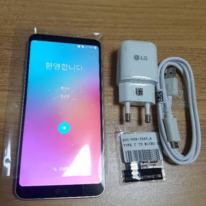 신촌 신동급 LG G6 32기가 테라골드 정상해 | LG | 중고나라