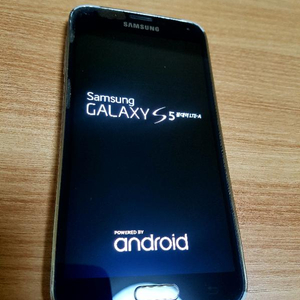 신촌 SKT갤럭시s5 32기가 정상해지 공기계 | 삼성 | 중고나라