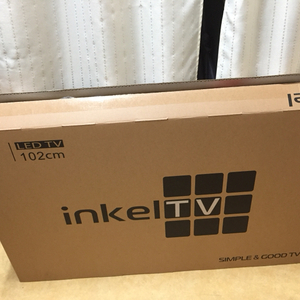 인켈 led 40인치 티비 ( Inkel 40 i | TV | 중고나라