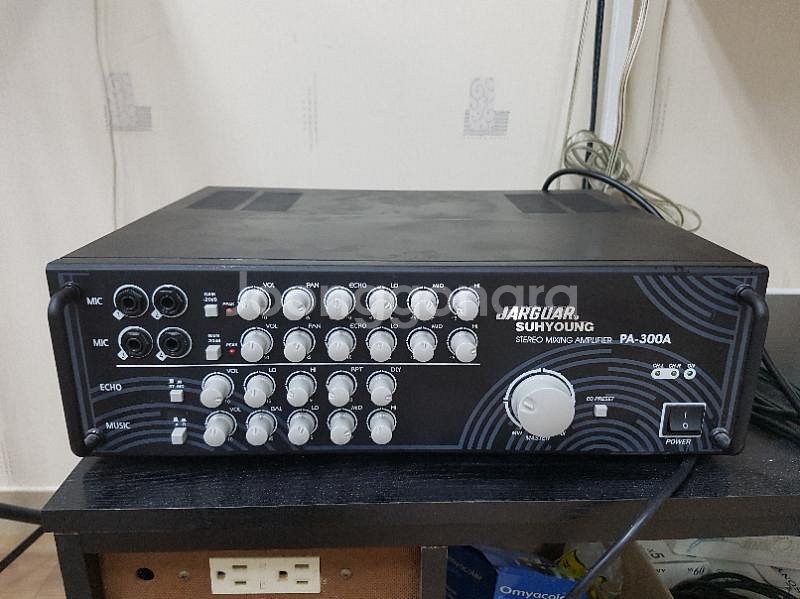 PA-300A 엠프 | 리시버/앰프 | 중고나라