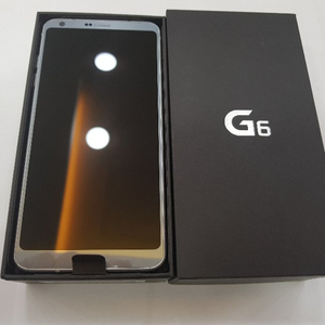 LG G6 64G 풀박스팝니다 | 삼성 | 중고나라