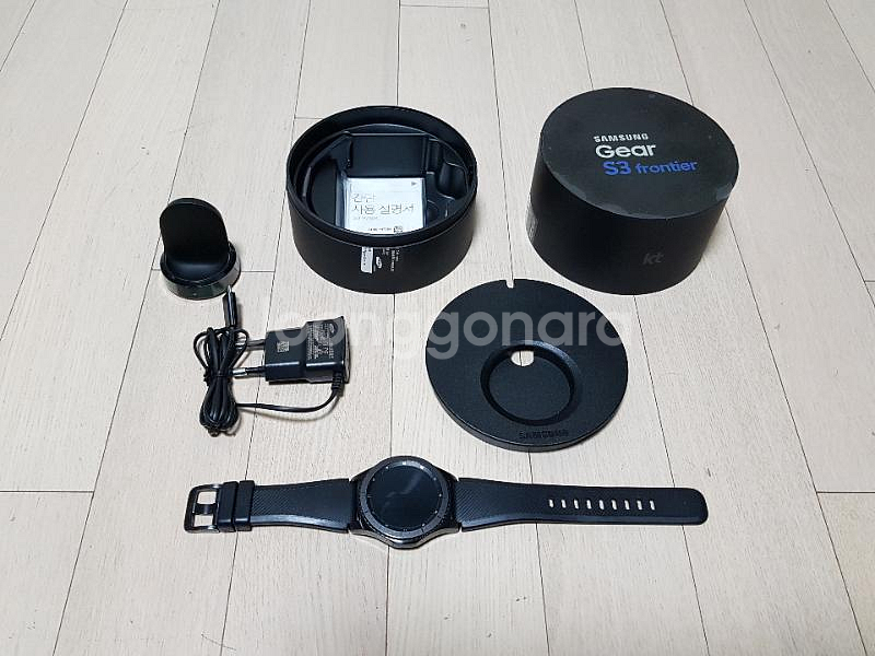 kt 기어 S3 프론티어 LTE 모델 | 애플 | 중고나라