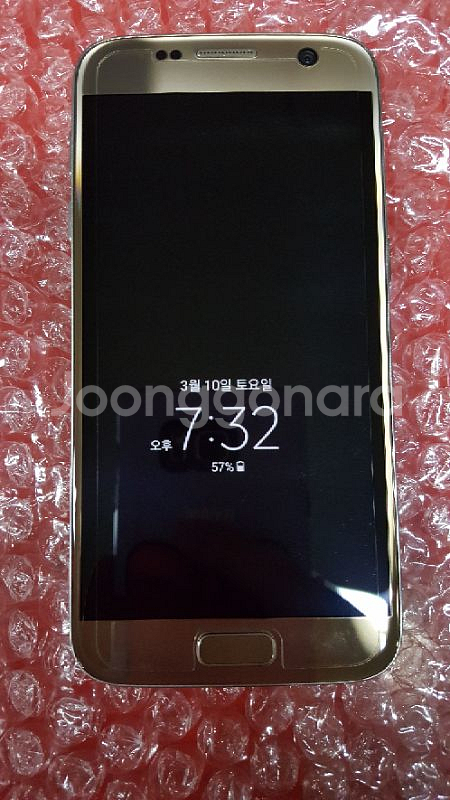 전북전주 갤럭시S7 32G 골드 | 애플 | 중고나라