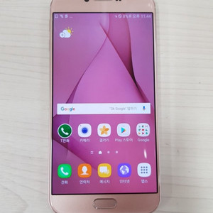 SKT 갤럭시 A8 2016 핑크 - A급 | 삼성 | 중고나라