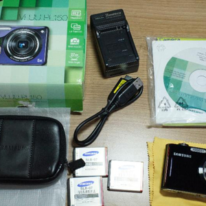 삼성 VLUU PL150 (한효주디카) 카메라 팝 | 디지털카메라 | 중고나라