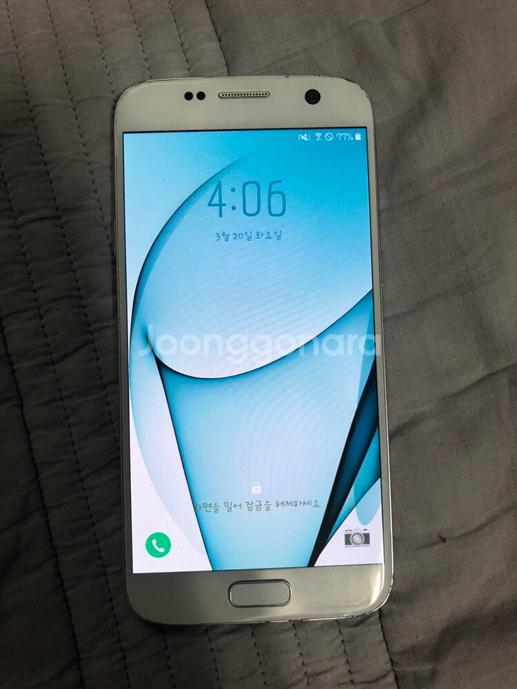 skt갤럭시s7팝니다32gb | 삼성 | 중고나라