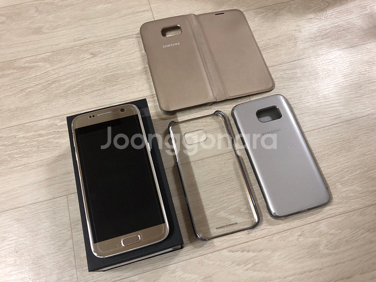 [SKT 정상해지] 갤럭시 S7 32G 실버 팝니 | 삼성 | 중고나라