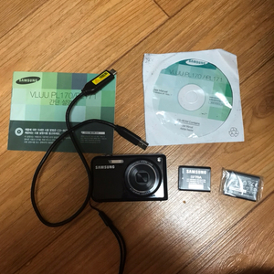 한효주 디카 vluu pl171 | 디지털카메라 | 중고나라