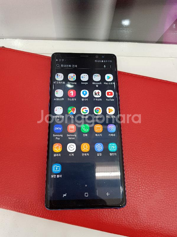 kt 노트8 256g | 중고나라 카페에서 운영하는 공식 사이트