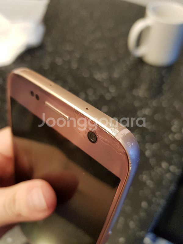 SKT 갤 s7 32G 로즈골드 판매합니다 | 중고나라 카페에서 운영하는 공식 사이트