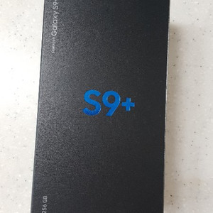 SKT S9 플러스 S9+ 256G 미사용 미드나 | 삼성 | 중고나라